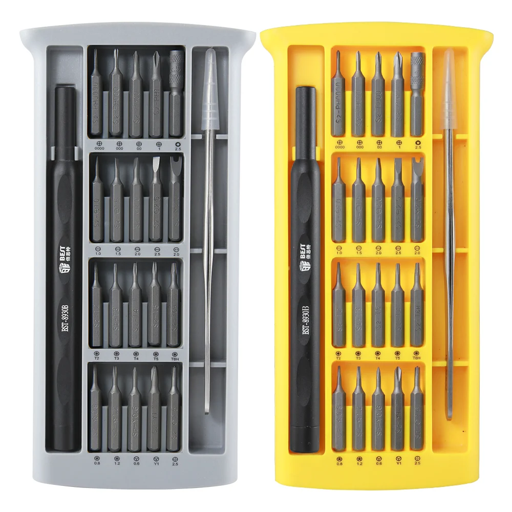 screw driver set types