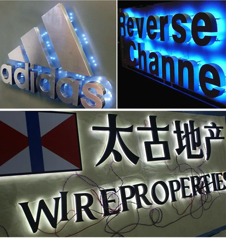 3 LED Module for Letter Sign Advertising Signs or Indoor Outdoor WHITE ...