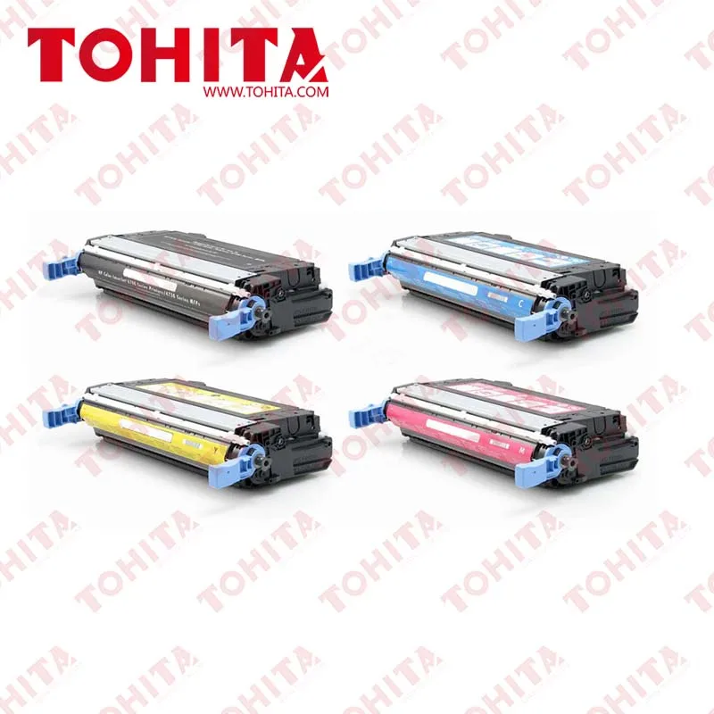 Tohita 硒鼓 Q5950a Q5951a Q5952a Q5953a Hp Laserjet 4700 4700n 4700dn ...