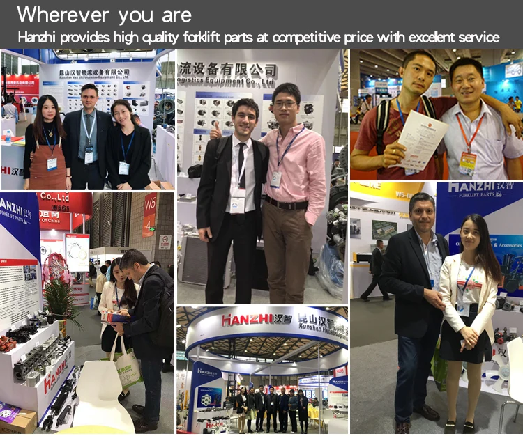 Forklift Parts Speed Solenoid Valve For Fd50~80z8 With Oem:16382-55091 ...