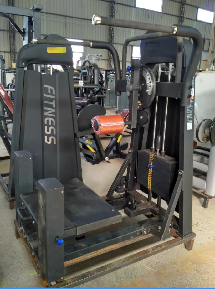 Workout Equipment Professional Strength Multi Hip Machine Fitness ...