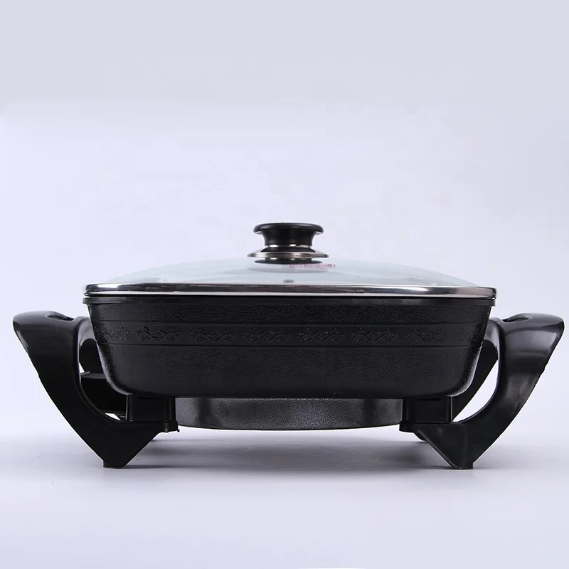 Hot Sales Oven Deep Pan Home Use Square Pizza Pan - Buy Hot Sale 1350w ...