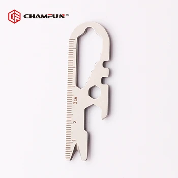 Every Day Carry Stainless Steel Card Tool With Spanner - Buy Stainless ...