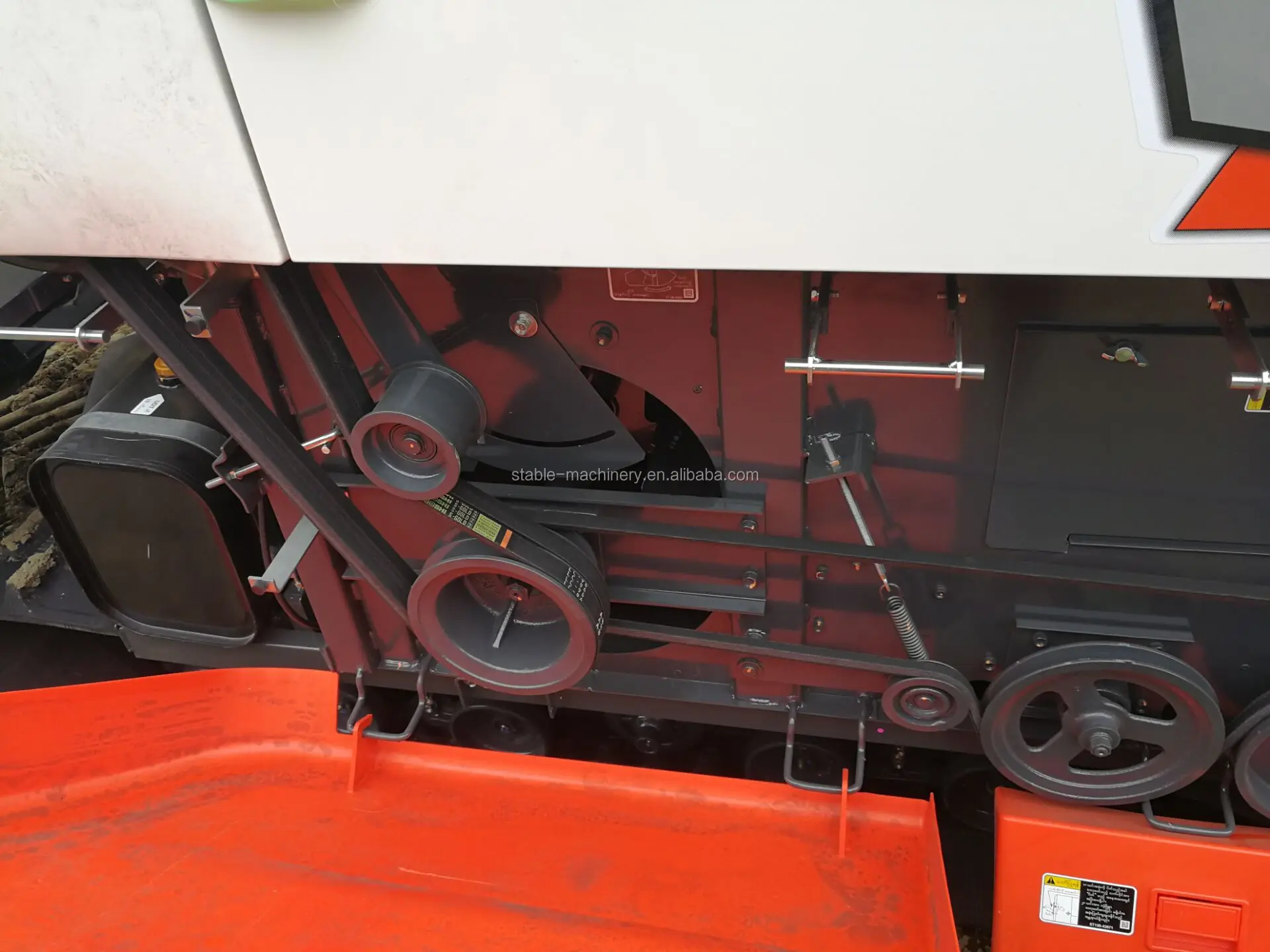 Kubota DC70G Plus Combine Harvesters – Affordable Prices for Efficient ...