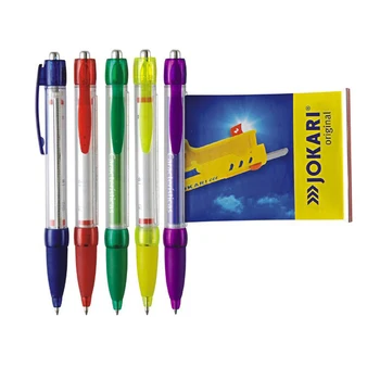 Custom Printed Flyer Logo Advertising Ballpoint Pen Banner Pen - Buy ...