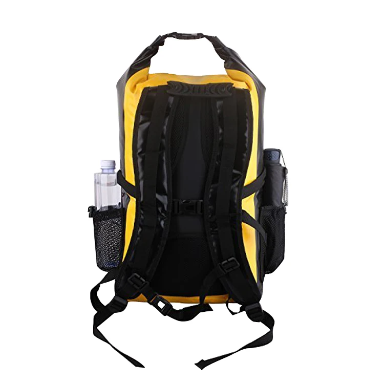 30l Backpack For Outdoor Water Sports Kayaking Camping Pvc Waterproof ...