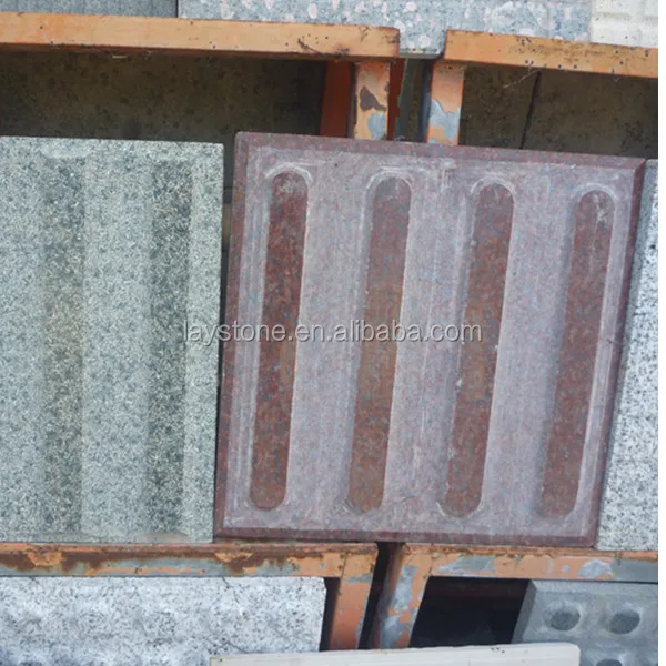 Tactile Tiles for Blind Outdoor Sidewalk Pavers Tactile Tiles for Blind ...