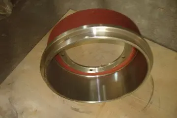 Factory Brake Drum Mc807781 For Mitsubishi Various Models Back Wheel ...