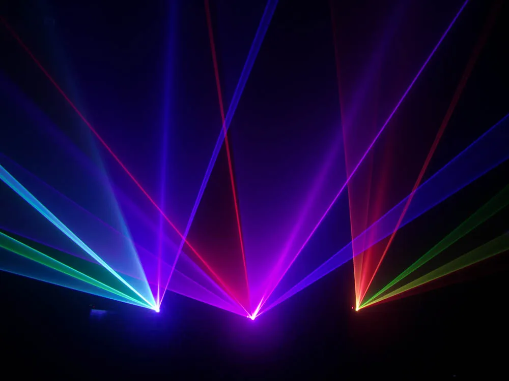 New Led Laser Effect Moving Beam Lights Dj Led Stage Light Disco Ball ...