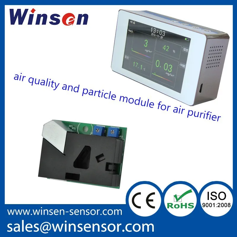 Zph01 Pm2.5 和挥发性有机化合物传感器空气质量传感器 - Buy 挥发性有机化合物传感器，挥发性有机化合物传感器模块，winsen 挥发性有机化合物传感器 Product on ...