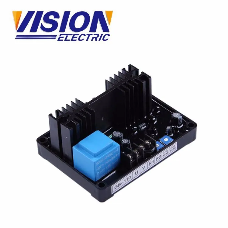 Avr GB110 Alternator Voltage Regulator GB-110 Brush Alternator ...