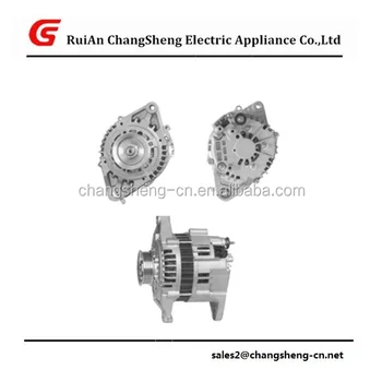 Alternador Para Sentra Ttsuru Tsubame 13334 23100-f4211 Lr165-116,70a ...