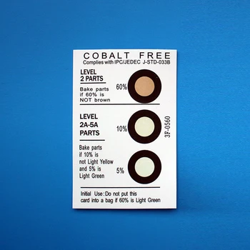 Relative Humidity Indicator Moisture Indicator Paper - Buy Relative ...