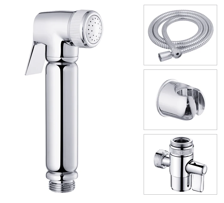 Gee-n Best Modern Solid Brass Hand Held Cloth Diaper Toilet Sprayer ...