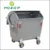 1100l Galvanized Bin Metal Garbage Container 1100 Litres With Wheels ...
