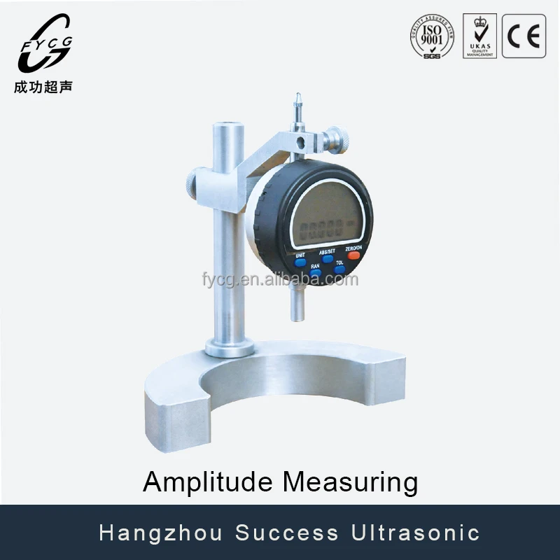 Ultrasonic Test Instrument Amplitude Measuring Meter - Buy Ultrasonic ...