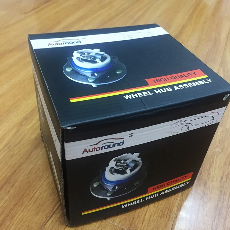 Autoround 435020k030 Wheel Hub Bearing Bocamaza 54kwh01-3g For Toyota ...