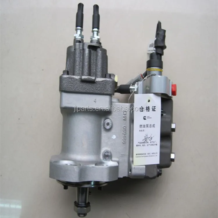 3973228 High Pressure Fuel Pump Injection Qsl9 - Buy 8.9l Engine Part ...