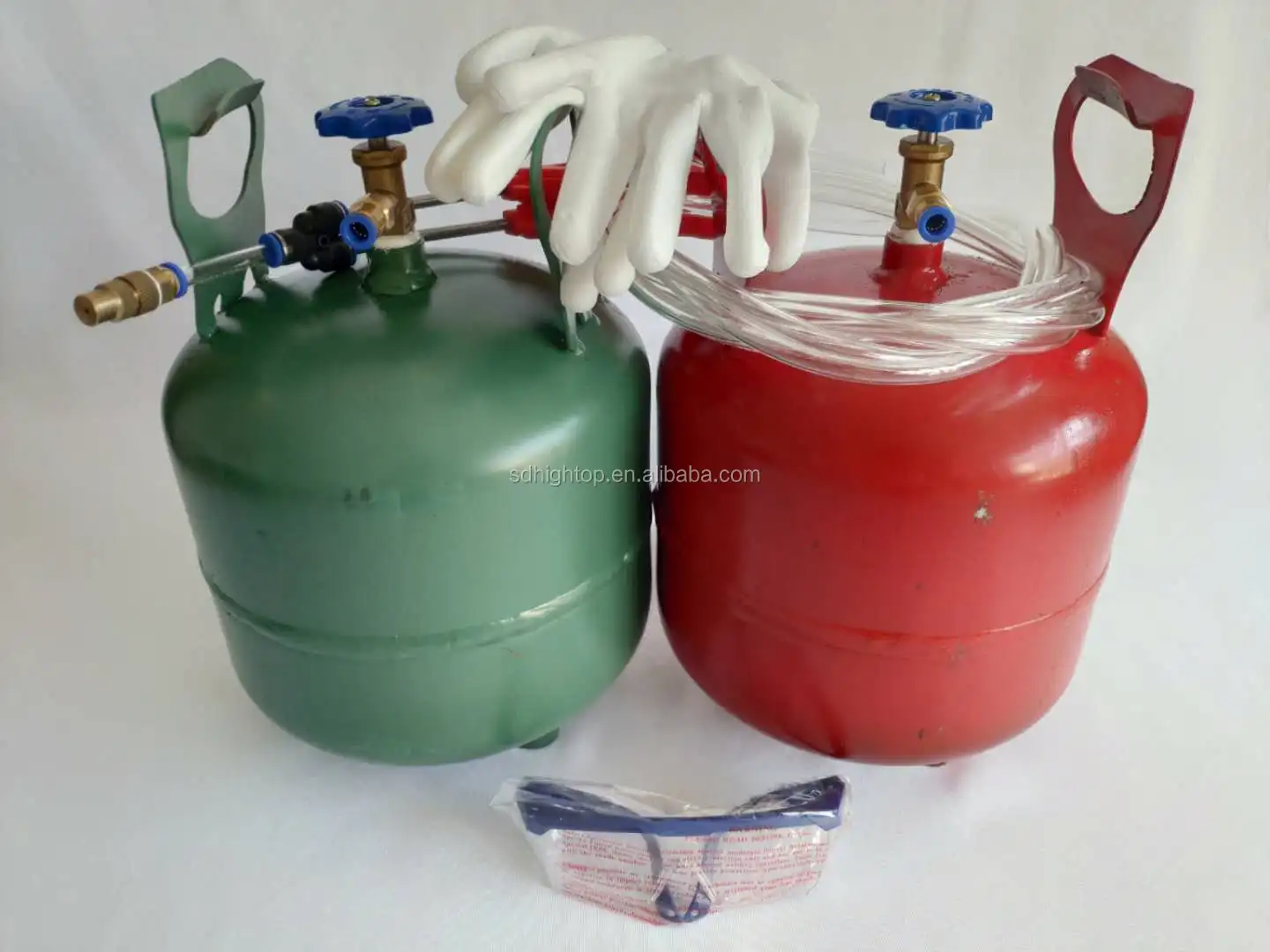 2 Part Foam - High Density Spray Foam Insulation Kit