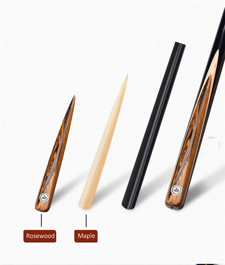 Jianying High Quality Credibility Cheap Predator Snooker Pool Cue Billiard