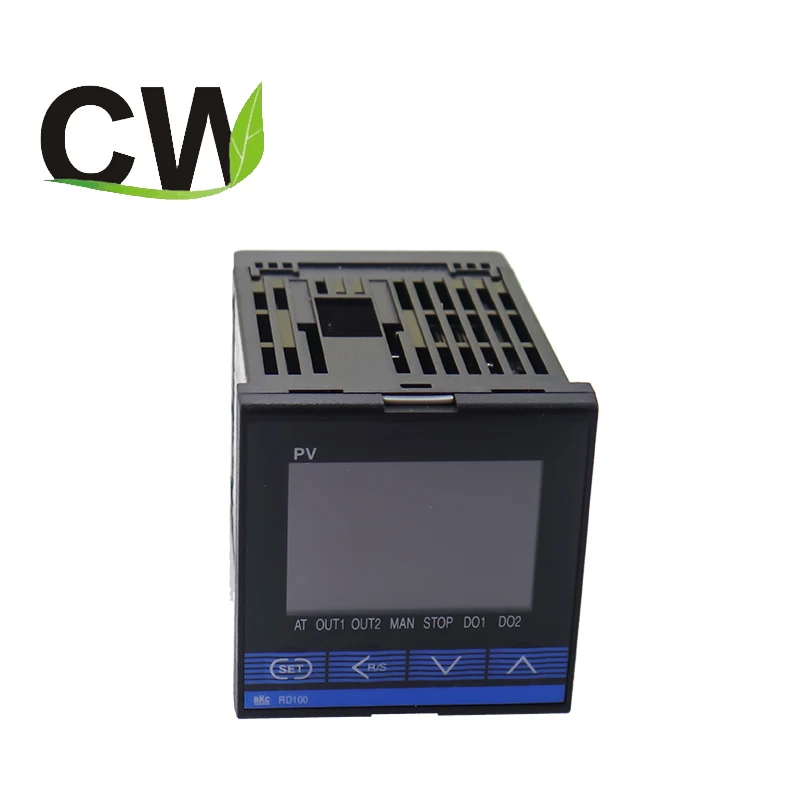 Rkc Rd100 Intelligent Pid Digital Temperature Controller - Buy Ssr Or ...