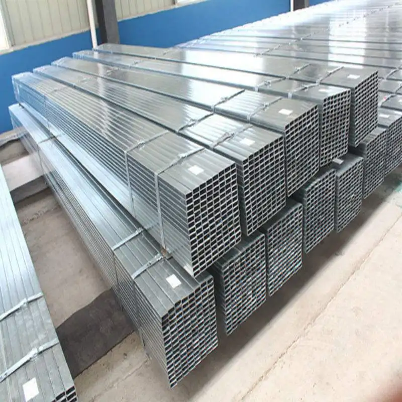 40x40 Square Tube Steel - Durable and Corrosion Resistant