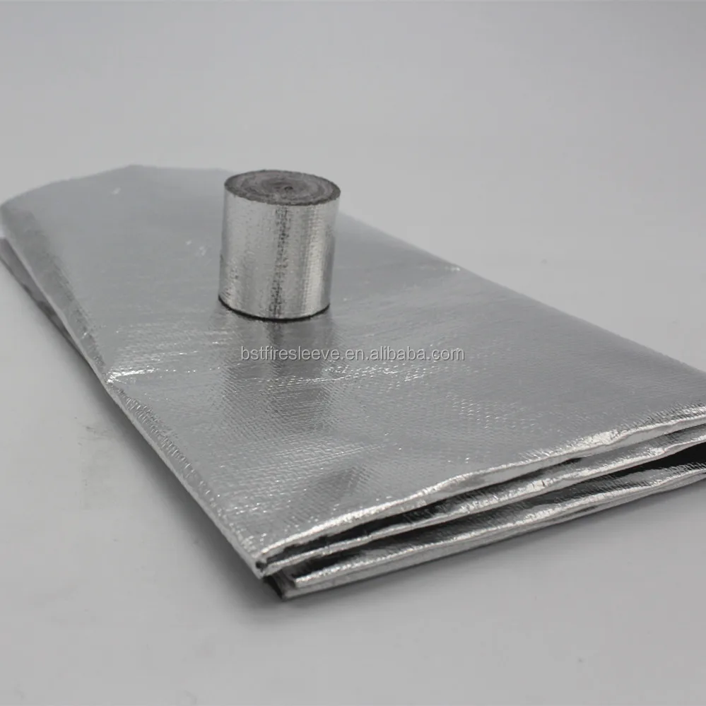 Air Intake Heatshield Heat Screen Aluminized Mylar Matting| Alibaba.com
