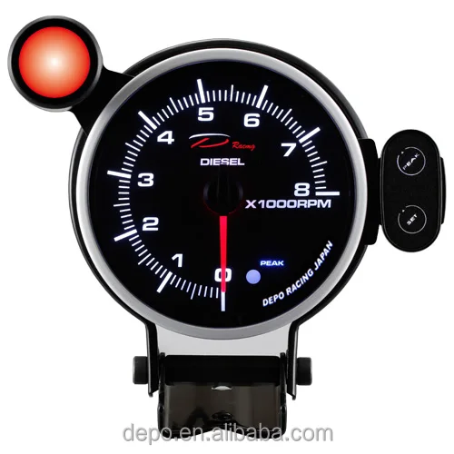 95mm Stepper Motor Tachometer For Diesel Engine Tachometer - Buy Diesel ...