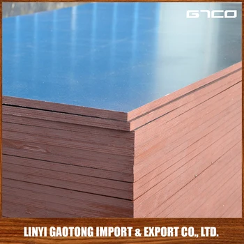 3/4'' Hdo Plywood/hdo Construction Plywood/waterproof Hdo Plywood - Buy ...