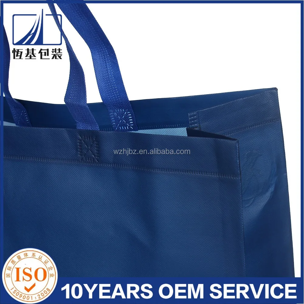 Customized Non Woven With Your Own Logo,Shopping Cloth Bag Pp Nonwoven ...
