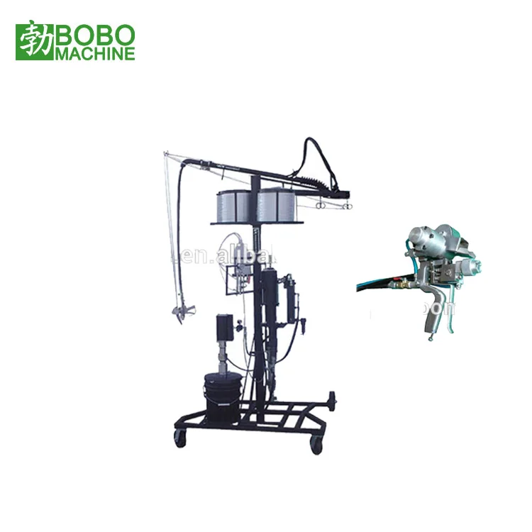 Fiberglass Chopper Gun