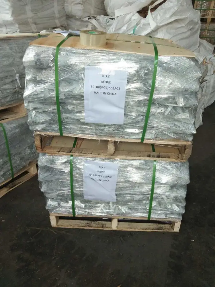 Stub & Wedge Pin Construction Formwork Accessories Aluminum Stub Pin ...