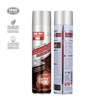 Protective Layer Spray Car Rubberized Undercoat Powerful Liquid ...