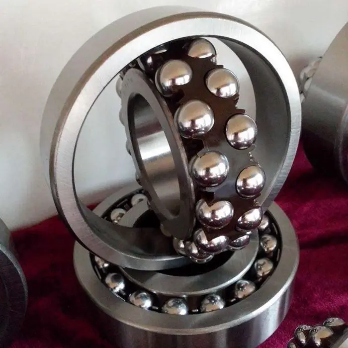 Double Row Self-Aligning Ball Bearing 1313-1317 E K Series| Alibaba.com