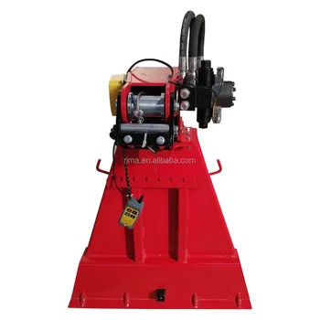 3-point Tractor Skidding Winch / Logging Winch - Buy Tractor Winch ...
