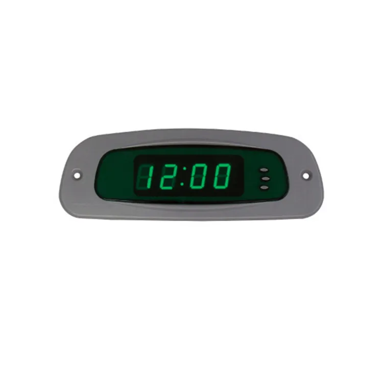 Digital Led Roof Mounted Electronic Bus Clock - Buy Bus Clock,Bus ...