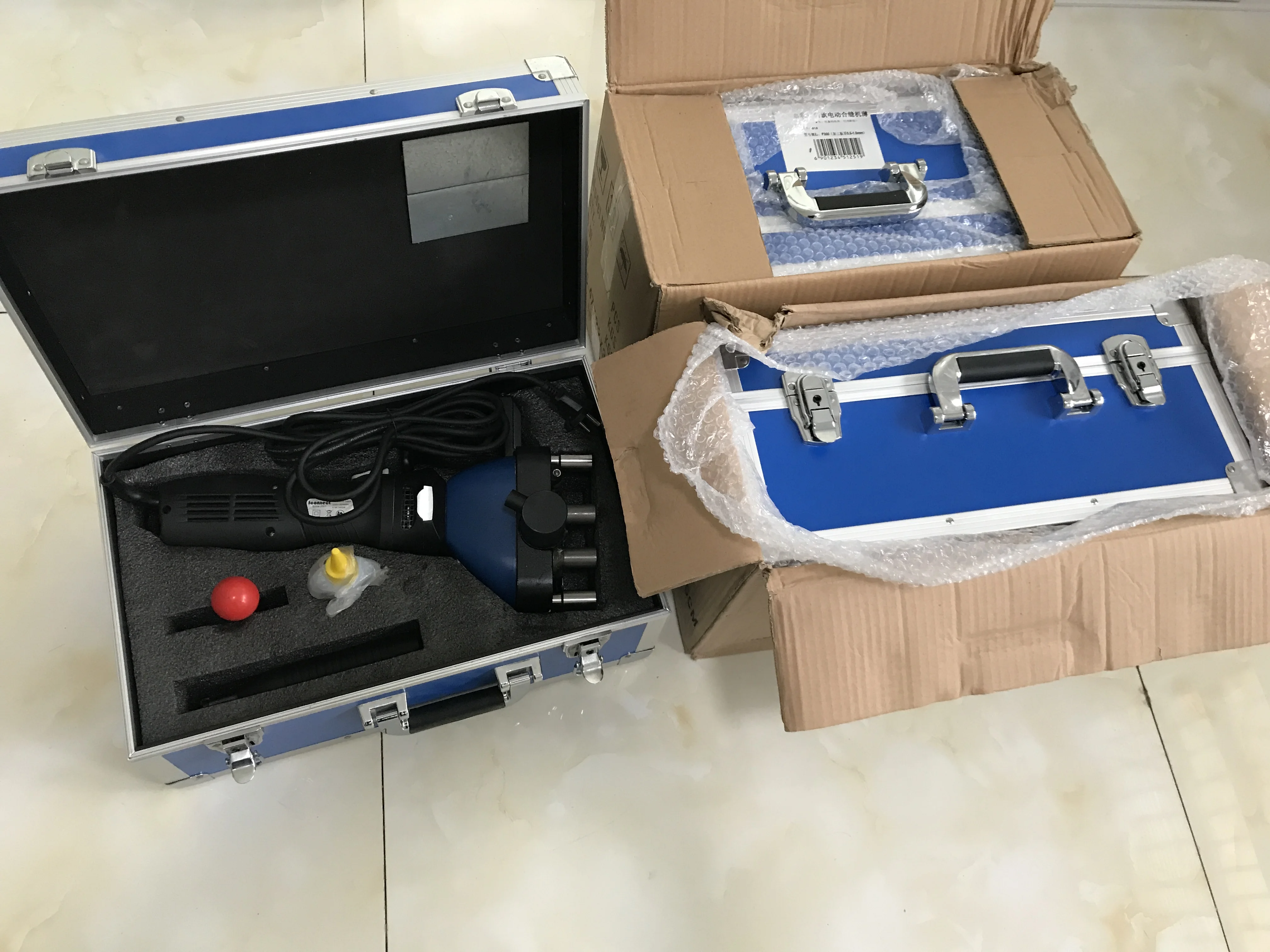 Rectangular Duct Pittsburgh Seam Lock Machine Portable Electric Seam ...
