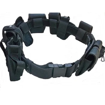 Wholesale Duty Belt Security Law Enforcement Tactical Equipment System ...