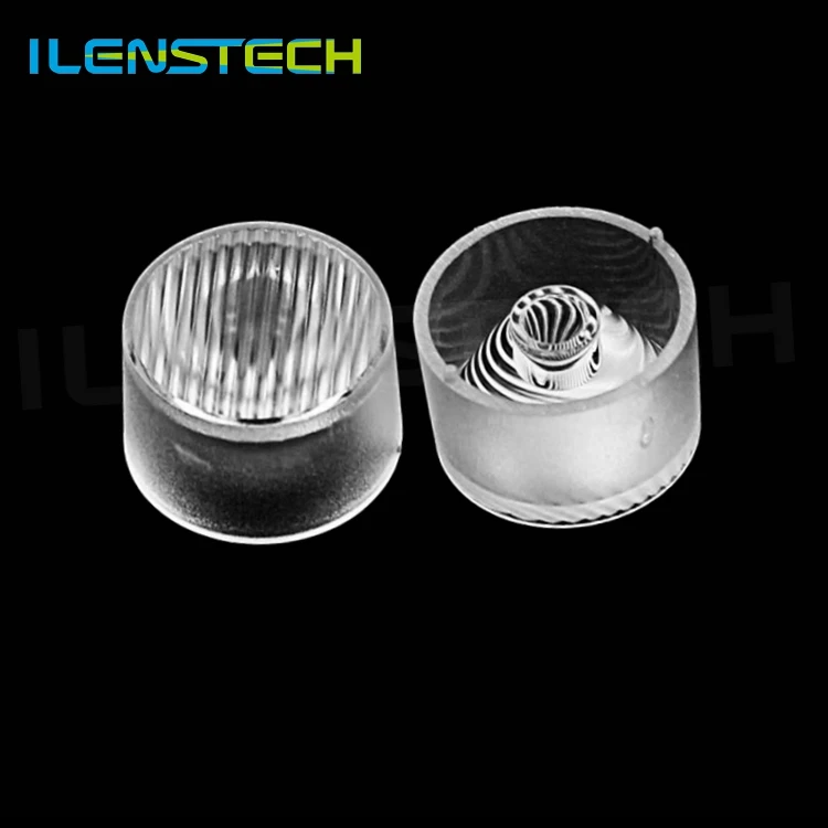 Ilenstech เลนส์ Led 16มม.,เลนส์ออพติกไฟ Led 10องศาเลนส์เครื่องล้างผนัง ...