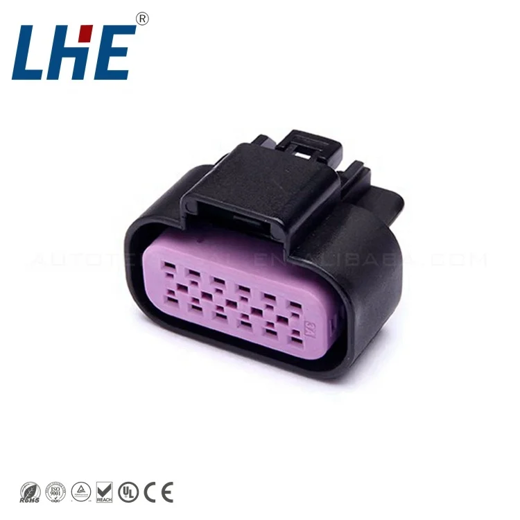 15326849 connector pbt gf20 delphi 12 管脚连接器| Alibaba.com