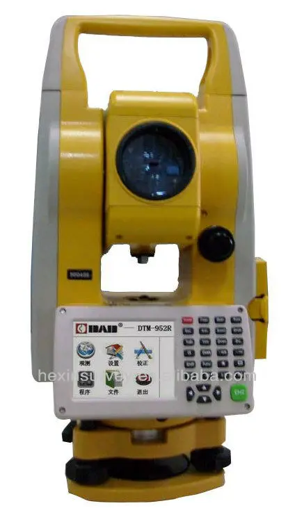 Dadi Brand Total Station Measuring Instrument - Buy Measuring ...
