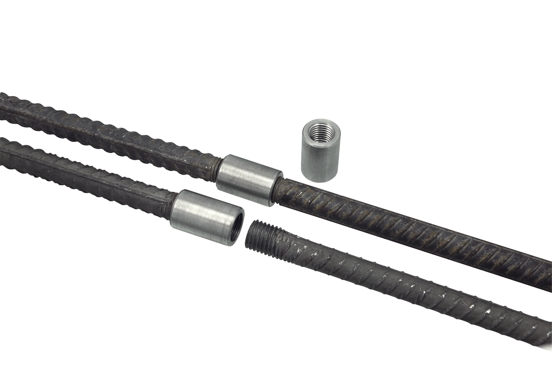 Mechanical Couplers For Reinforcement Bars Rebar Connectors - Buy Rebar ...