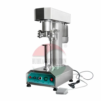 Manual Can Seamer Electric Canning Machine Small Table Sealing Machine ...