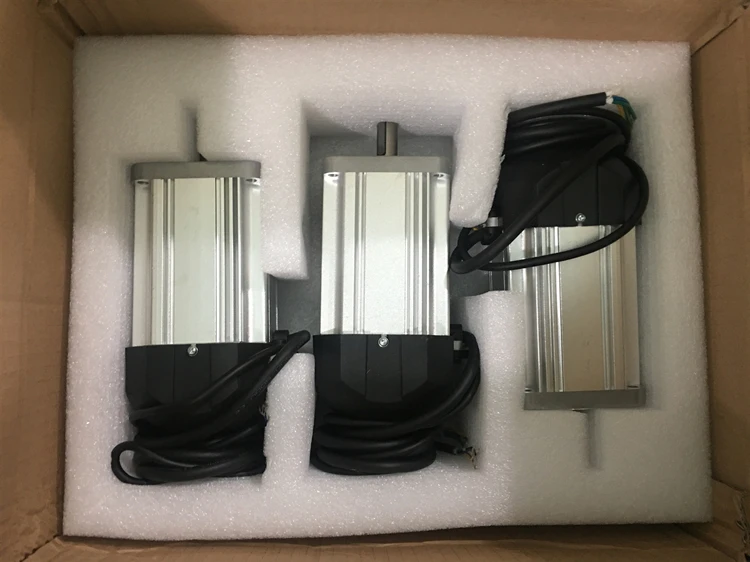 1kw Brushless Motor 230v Bldc Motor With Hall Sensors - Buy 1kw ...