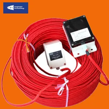 Temperature Monitoring Fire Alarm Sensor Recoverable Linear Heat ...