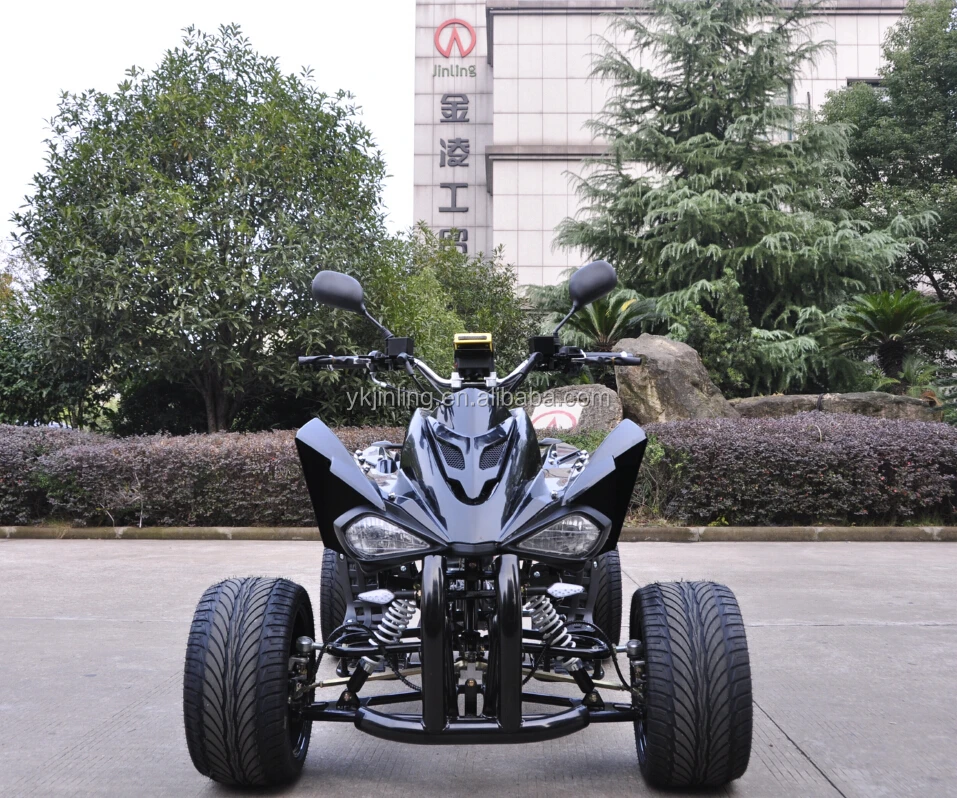 Jinling 150cc 200cc Adult Quad Japan Design Frame Racing Atv - Buy ...