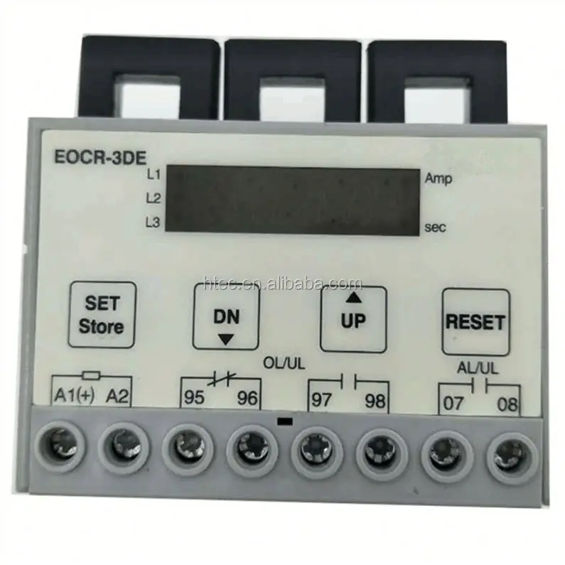 EOCR-3DD/FD Electronic Over-current Relay| Alibaba.com
