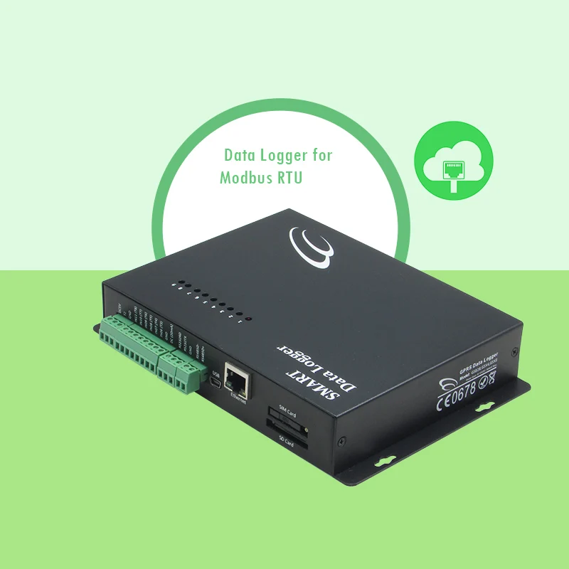 Modbus Meter Tracking System Data Logging Software Real Time Remote Monitoring Data Logger Buy