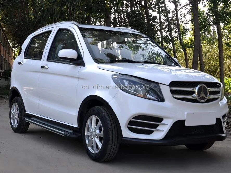 Smart Mini Electric Car 4 Wheel 5 Seats Adult Electric Car Adult ...