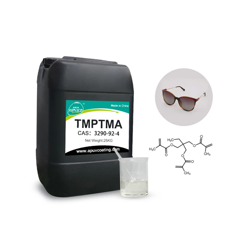 Tmptma/trimethylolpropane Trimethacrylate/tmptma Monomer /3290-92-4 ...